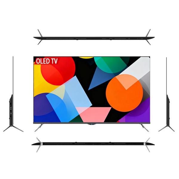 Quality SUNSANXIN 2025 OLED Series 4K HDR OLED Smart TV UHD Resolution Hotel Television with LED Backlight OLED SMART TV for sale