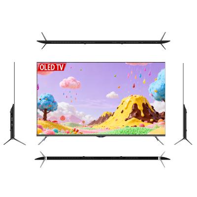 Cina TV 4K Sunsanxin OLED Real 4K Notevole qualità delle immagini con tecnologia OLED e dimensioni HDR 43 per TV OLED 65/75/85 pollici in vendita