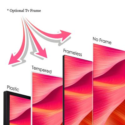 China Original Signature Television 75INCHE 4K Smart OLED TV with LED Backlight and 4K Display OLED for sale