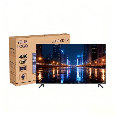 China Frameless TV 43 Inch -4K Ultra HD Smart Television for sale