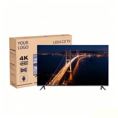China 32 43 55-inch FHD 1080P Frameless LED TV for sale