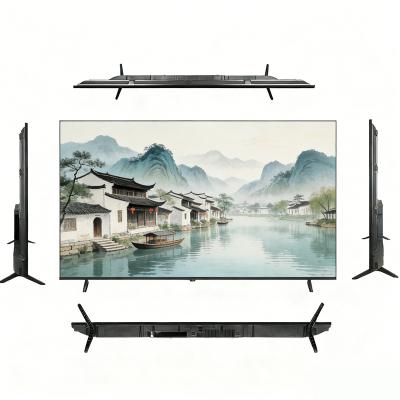China Smart TV 32 43 55 65 75 85 98 100 Inch 2K4K FHD OLED Television Android/Google/Webos System LCD LED for sale