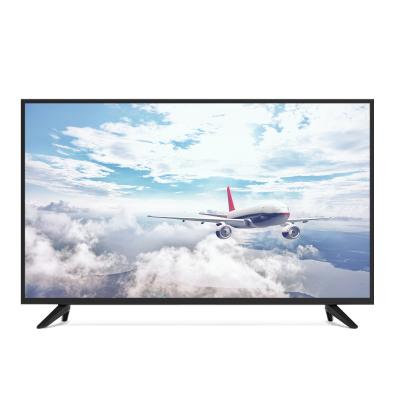 China 65 Inch 4K Tempered Glass TV, Metal Body, AI Picture Engine, Multi-Device Screen Mirroring for sale