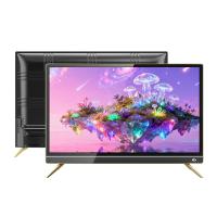 China Large Screen Smart TV with WiFi, Bluetooth & Preloaded Media Apps for sale