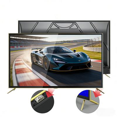 China 43 inch FHD Smart LED Television, Energy Saving, Wall Mountable, Crystal Clear Visuals for sale