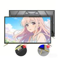 China 65 inch Android 11 Smart TV, Bluetooth Voice Remote, Multi-Device Connection, Slim Body for sale