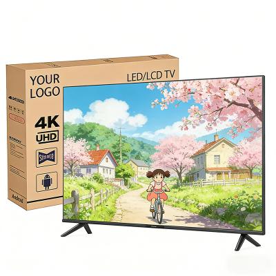 China Home Entertainment Large Screen TV with Powerful Speakers and Deep Bass for sale
