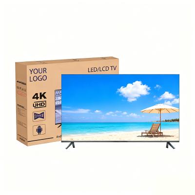 China 32 Inch FHD Smart TV Android System Bluetooth Multi-Country Export Television for sale