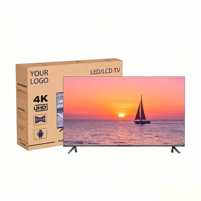 China 43 Inch 4K UHD Smart TV Linux OS Bluetooth Connectivity Home Entertainment TV for sale