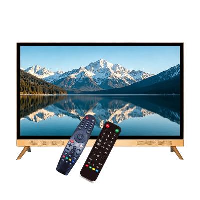 China Borderless Android Smart TV, WiFi Bluetooth HD TV Manufacturer Stable Supply for sale