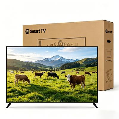 China Ultra HD 4K LED Smart TV 55 65 75 85 Inch with HDR10 Support for sale