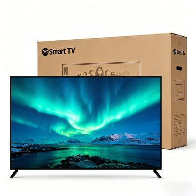 China 4K UHD Smart Television 55-100 Inch LED Screen with 2GB+16GB Memory for sale