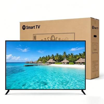 China High Definition 4K UHD LED Smart TV with Built-in App Store Support for sale
