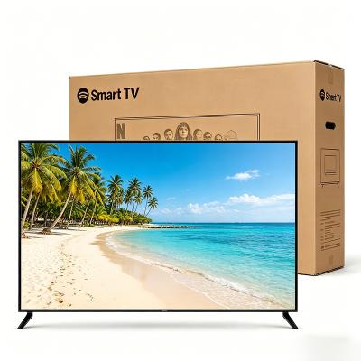 China 4K UHD LED TV 55-100 Inch with Dolby Sound Support Smart Television for sale