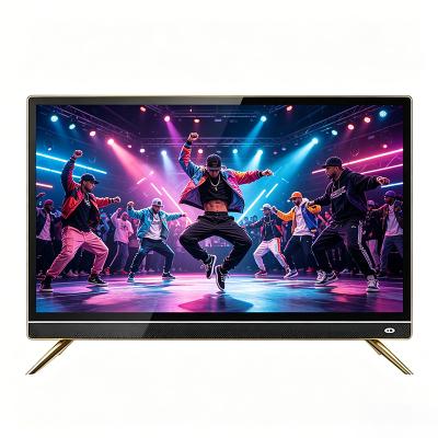China 32 Inch FHD Smart Android TV Bluetooth WiFi Small Size Home Television for sale