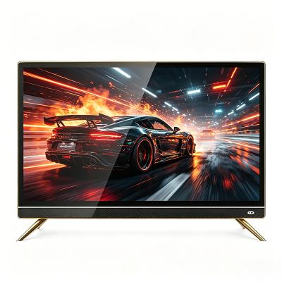 China 4K Smart Digital TV Linux System DVB-T2 Multi Country Export Television for sale
