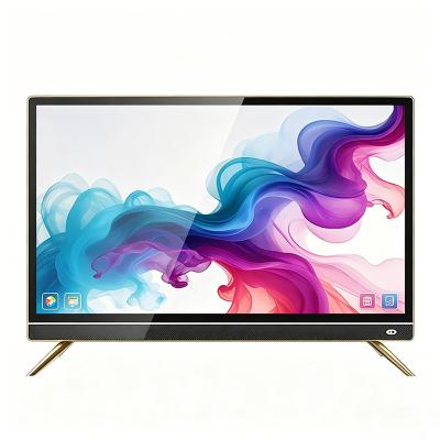 China 4K UHD Smart Digital Television Slim Frame HDMI USB Smart TV for sale