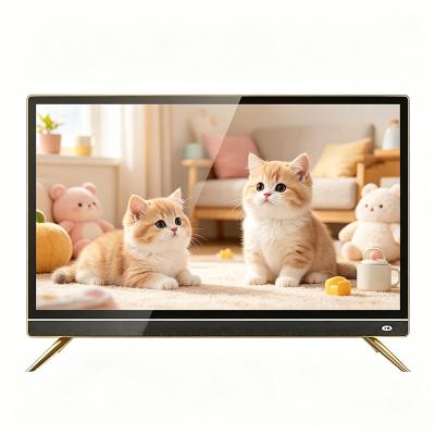China 4K UHD Smart Digital Television Android WiFi Bluetooth DVB-T2 Slim Home TV Wholesale for sale