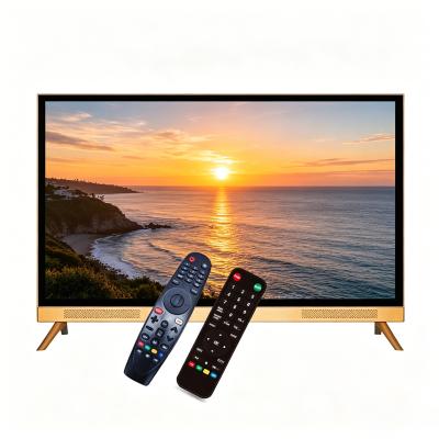 China Global Version Android TV 75inch Unbreakable Big Screen 4K TV Television 75 Inch Smart TV for sale