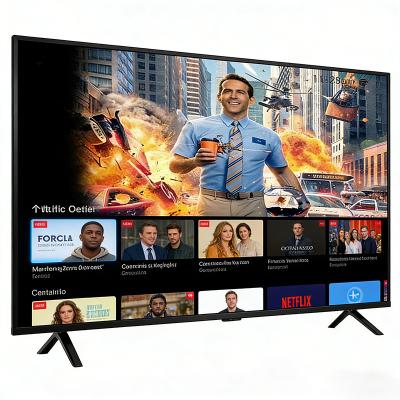 China Bulk Order Smart LED TV, Large Quantity Export for Global Distributors for sale