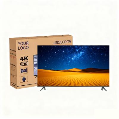 China Smart TV Ultra HD LED Television for Home Entertainment for sale