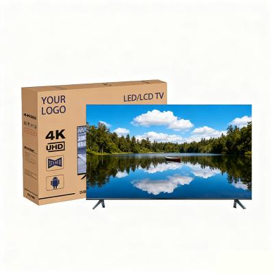 China Full HD LED Smart TV with Built-in WiFi & Streaming Apps for sale