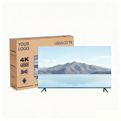 China High Brightness LED TV Wide View Angle Home Theater TV for sale