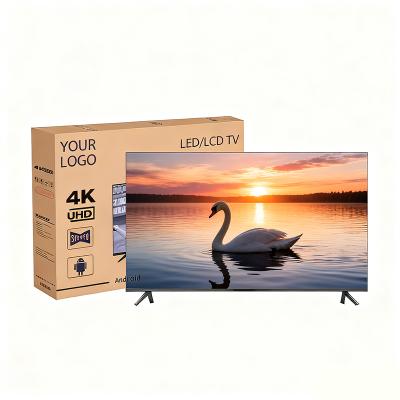 China 50 Inch Ultra HD Google TV Smart Television for sale