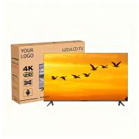 China 60Hz Refresh Rate 4K UHD TV, Google TV Operating System for sale