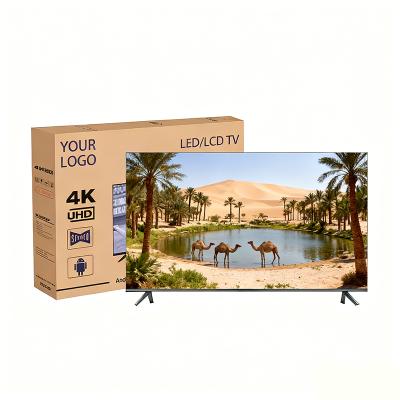 China 4K UHD Google TV with Hands-Free Voice Control and Google Assistant for sale