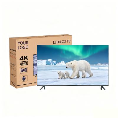 China 4K UHD Google TV with Hands-Free Voice Control and Google Assistant for sale