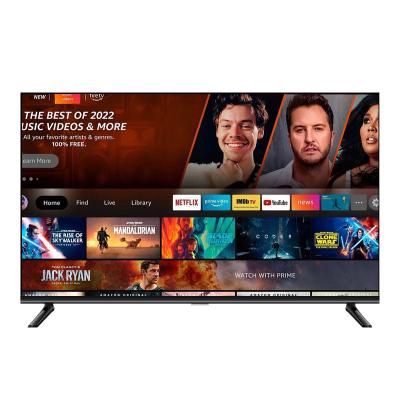 China China Manufacturer Quantum Dot QLED Television Frameless Panel High Color Gamut Household Wholesale Supply for sale