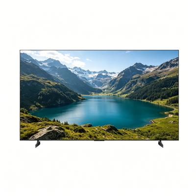 China OEM ODM Private Label 50 Inch Frameless Mini LED Google TV Built-in Chromecast Voice Remote Bulk Export for sale