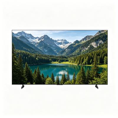 China 75 Inch Mini LED Ultra HD Google TV Dolby Vision Wall Mountable Factory Direct Export for sale
