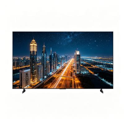 China High-end Home Theater 65 Inch Mini LED 4K UHD TV Google Assistant Voice Control High Contrast Panel for sale