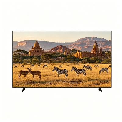 China Brand Customized 49 Inch Mini LED 4K Google TV Custom Firmware Bulk Production Supply for sale
