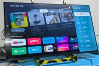 China Custom LED TV 32 Inch HD Smart Android Television for sale