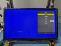 China UHD Smart Digital Television Android OS Bluetooth DVB-T2 WiFi TV for sale
