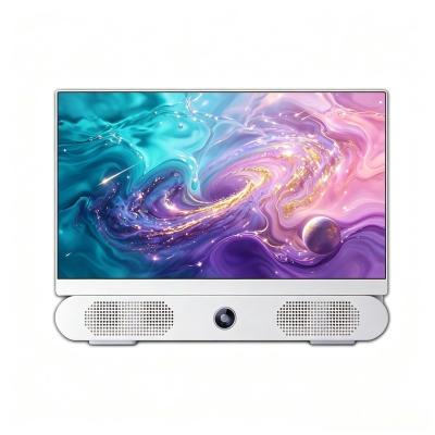 China 24inch  Portable Battery TV, FHD 1080P Digital ATSC Tuner HDMI USB for sale