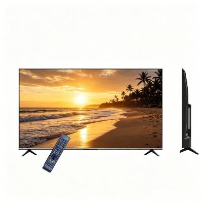China Android 15 Mini LED TV 55 65 75 Inch 4K Smart Television Built-in Google TV for sale