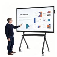 China 55 65inch Wireless Screen Sharing Conference All In One Machine for sale