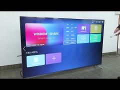 Hot Selling New OledType Home Tv Smart Built-In Sound Speakers Dual Standing 55' 65 Inches Televisions Smart Tv on Sales