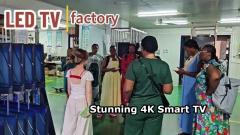 OEM Led Tv Factory