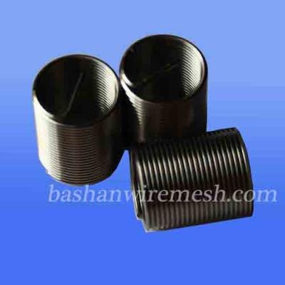 China High precision M5x0.8 screw thread coils for plastic M for sale