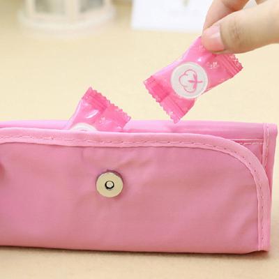 China 12PCS Travel Dry Compressed Coin Disposable Face Towel  Tablet Travel Tissue non-woven towel for sale