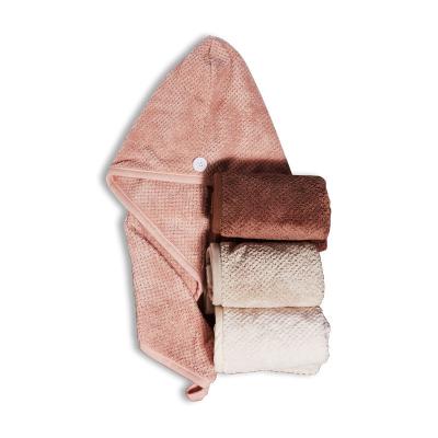 China Women Shower Towels Bathroom Cotton Towel Hair Towel Bath Towel For Adults for sale