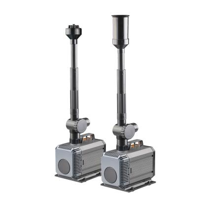 China Multifunction Submersible pump silent filter pump Tank dedicated circulation aquarium pump for sale