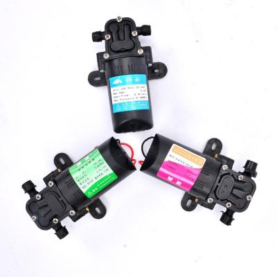 China 12V DC diaphragm pump agricultural electric sprayer pump for sale