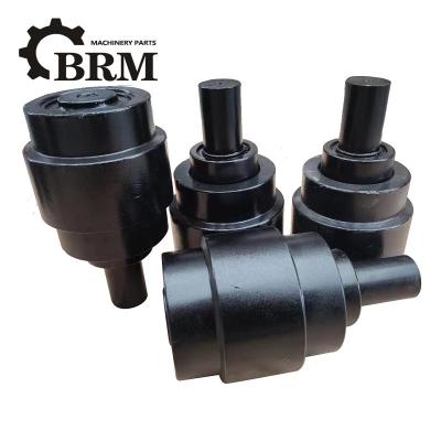 Cina caratteristica dei rulli della cima di Carrier Roller For Shantui Sd22 Sd32 dell'escavatore 40Mn2: in vendita