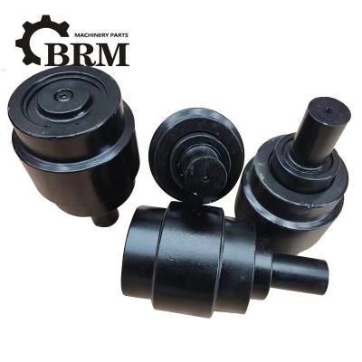 Cina caratteristica dei rulli della cima di Carrier Roller For Shantui Sd22 Sd32 dell'escavatore 40Mn2: in vendita